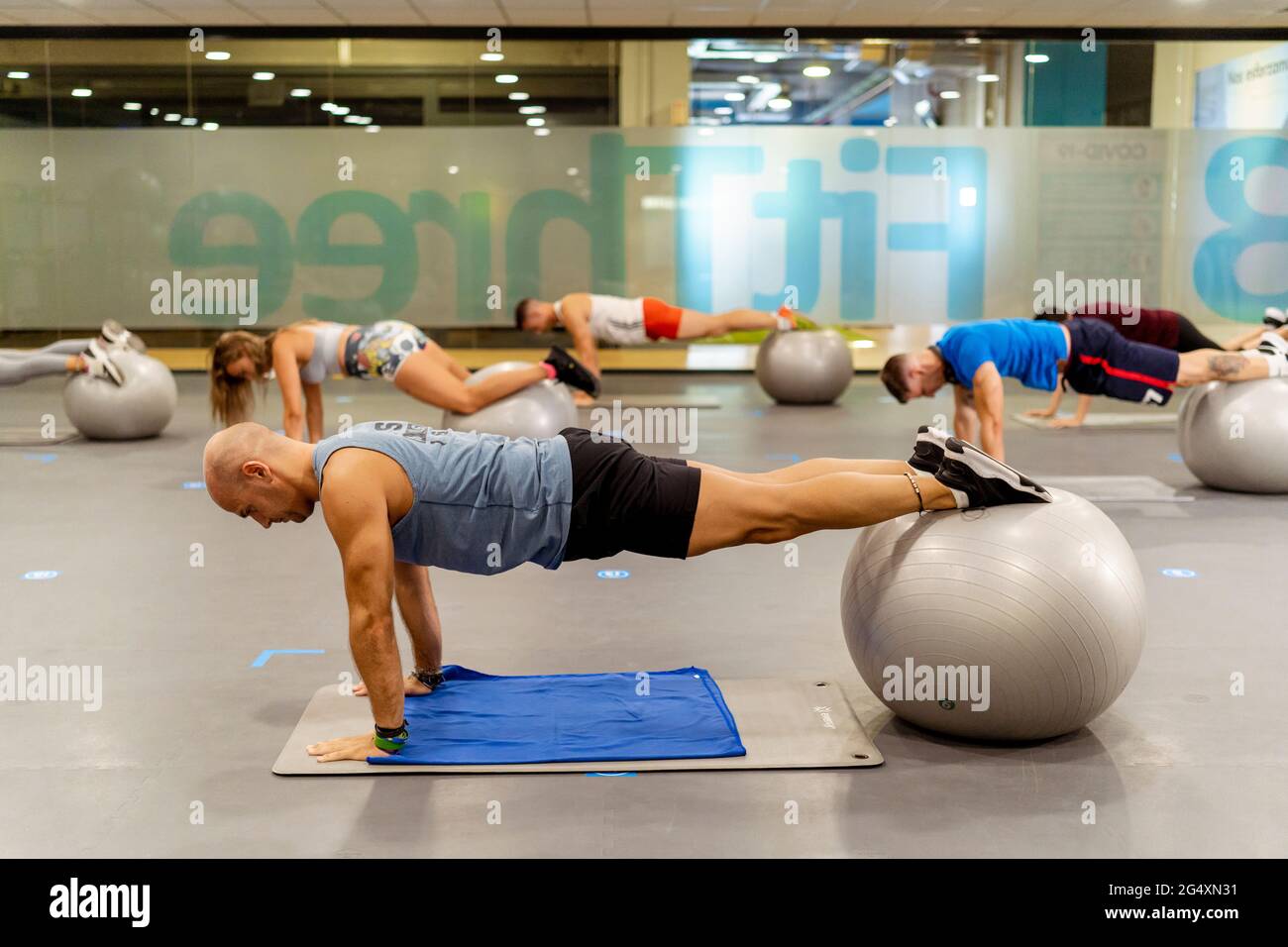 The athletes ball hi-res stock photography and images - Alamy