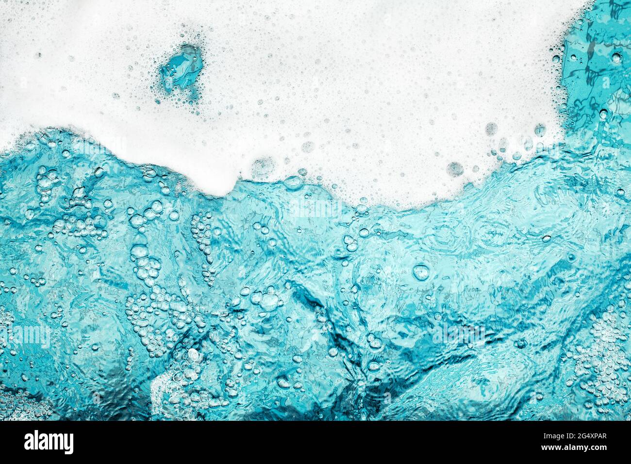 Ocean Foam Texture