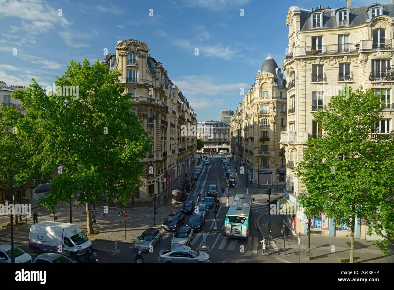 75012 paris hi-res stock photography and images - Alamy