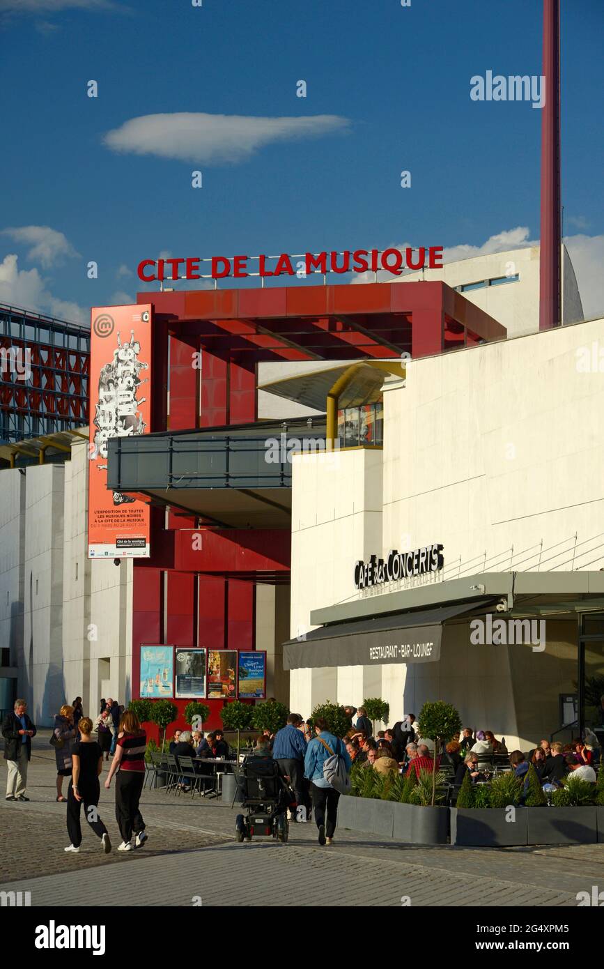 75019 hi-res stock photography and images - Alamy