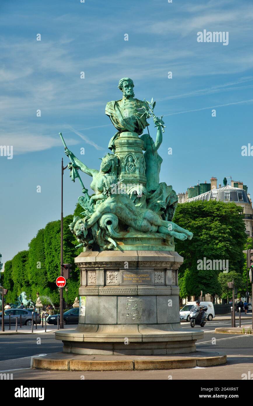 Francis garnier hi-res stock photography and images - Alamy