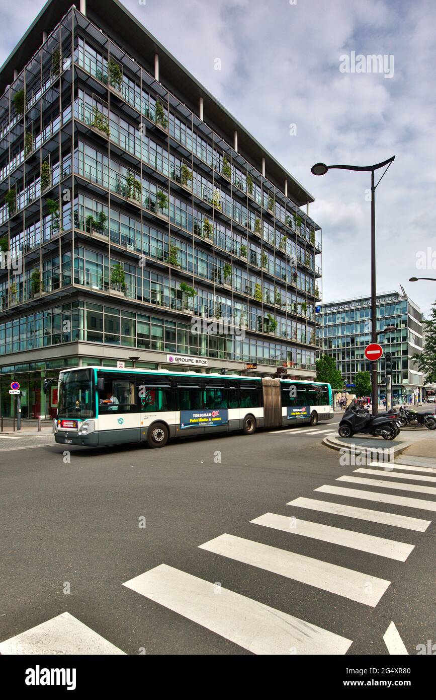 Avenue de france hi-res stock photography and images - Alamy