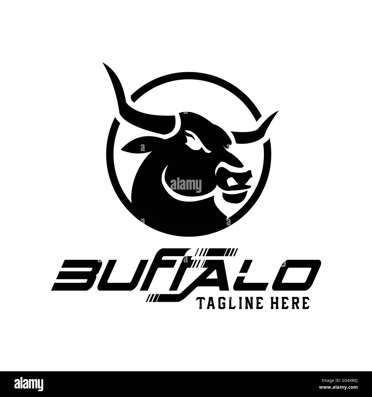 Buffalo Logo Design