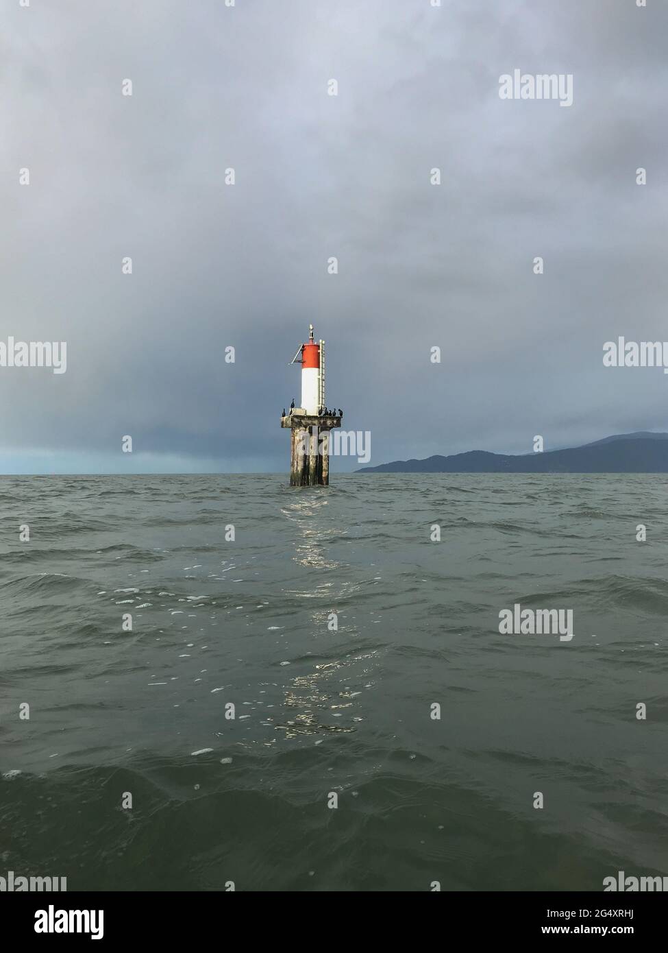 Maritime marker hi-res stock photography and images - Alamy