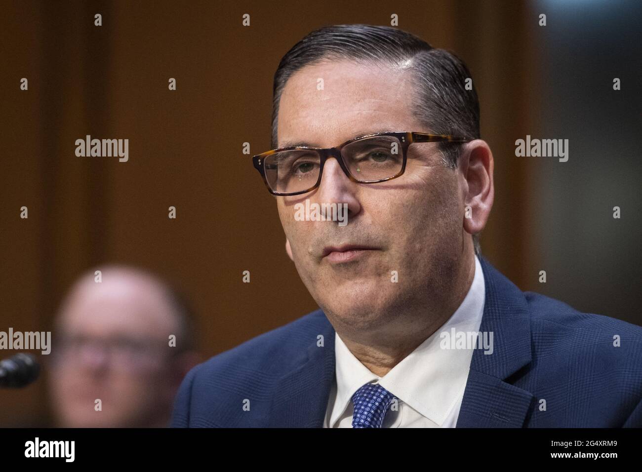 United states circuit judge for the first circuit hi-res stock ...