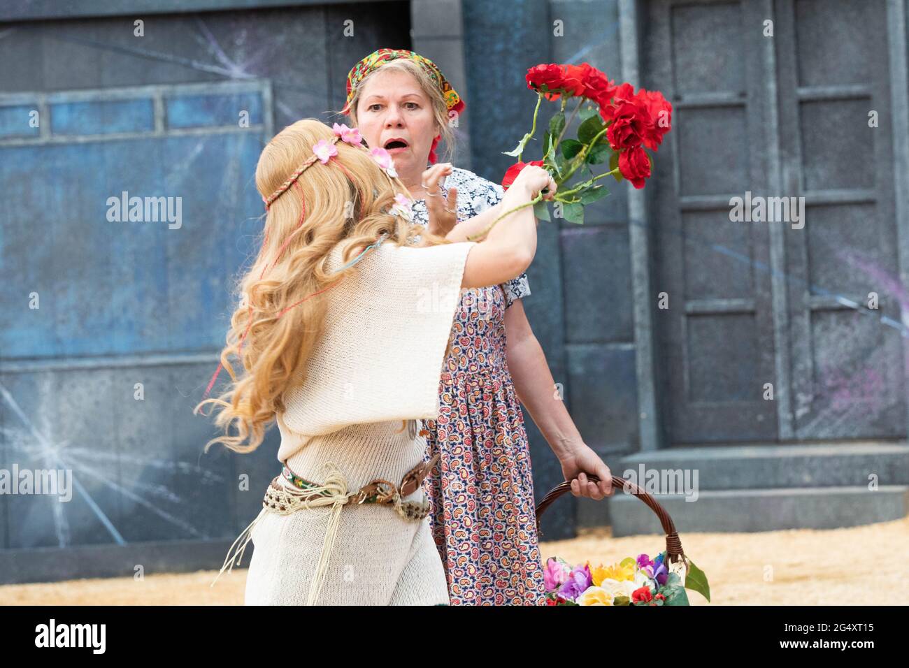 Richard Koppermann, Mirko Brankatschk, Gabriele Rothmann , Larissa ...