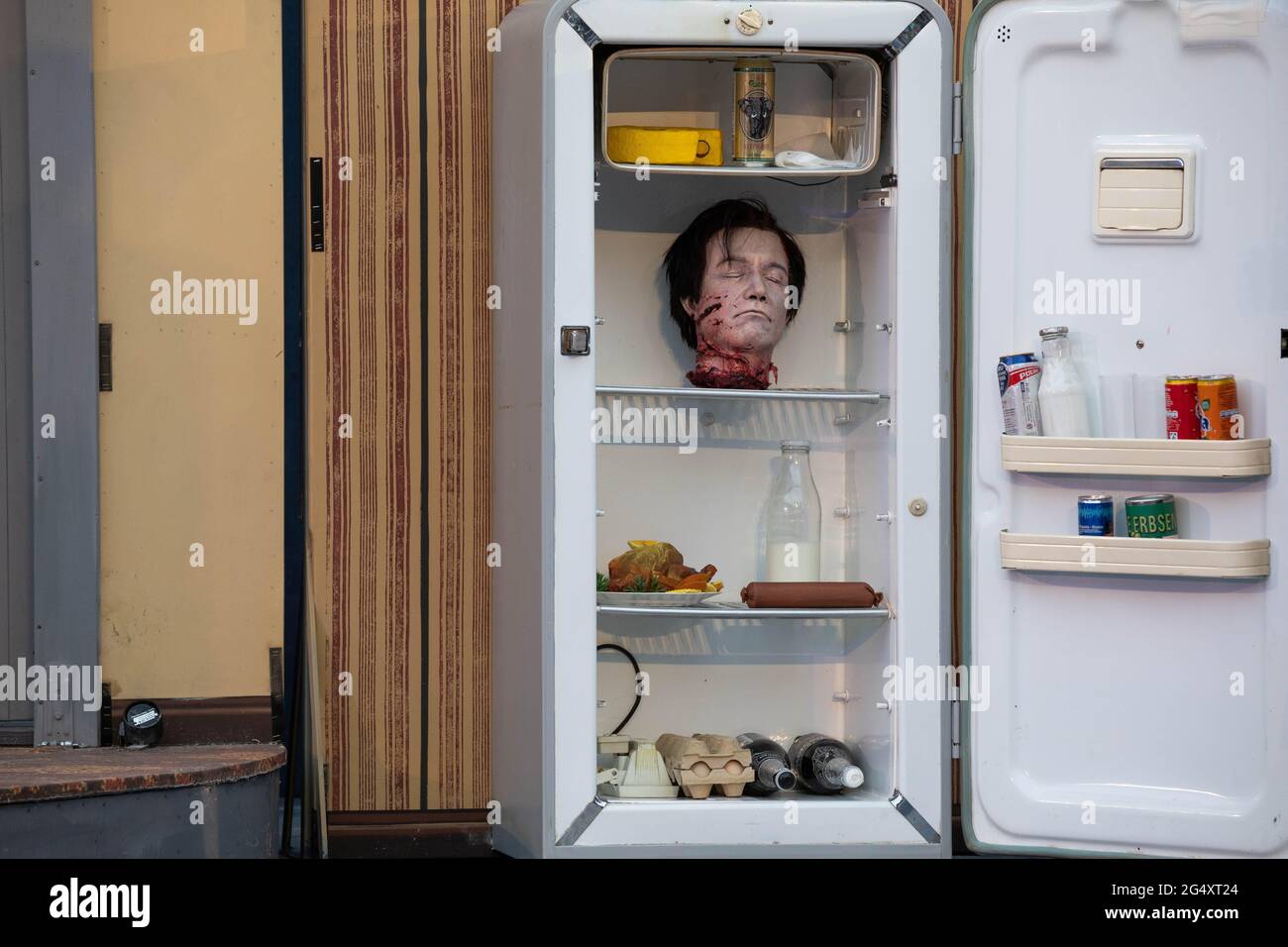 Anna maria brankatschk hi-res stock photography and images - Alamy