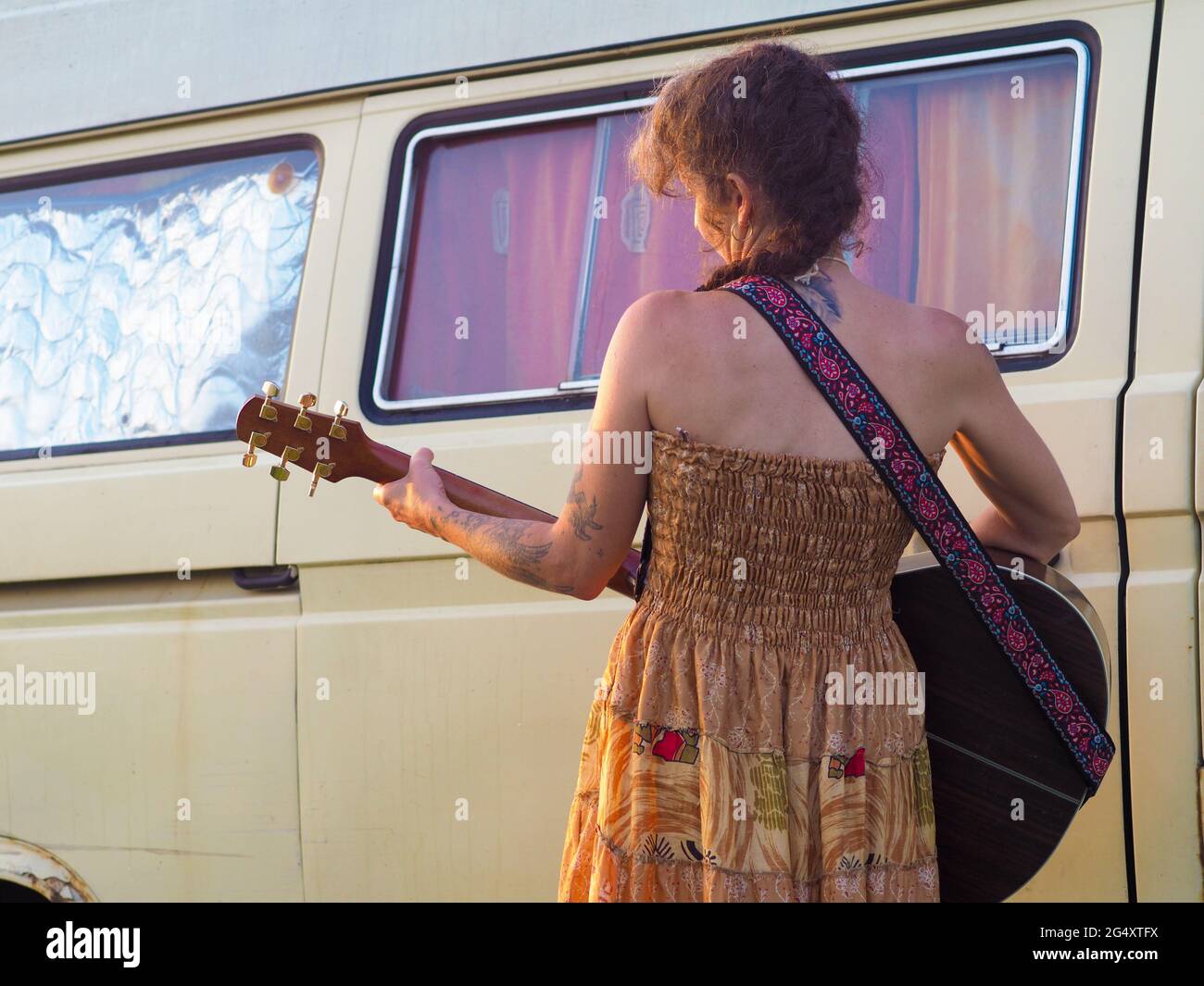 Wakonda beach hi-res stock photography and images - Alamy