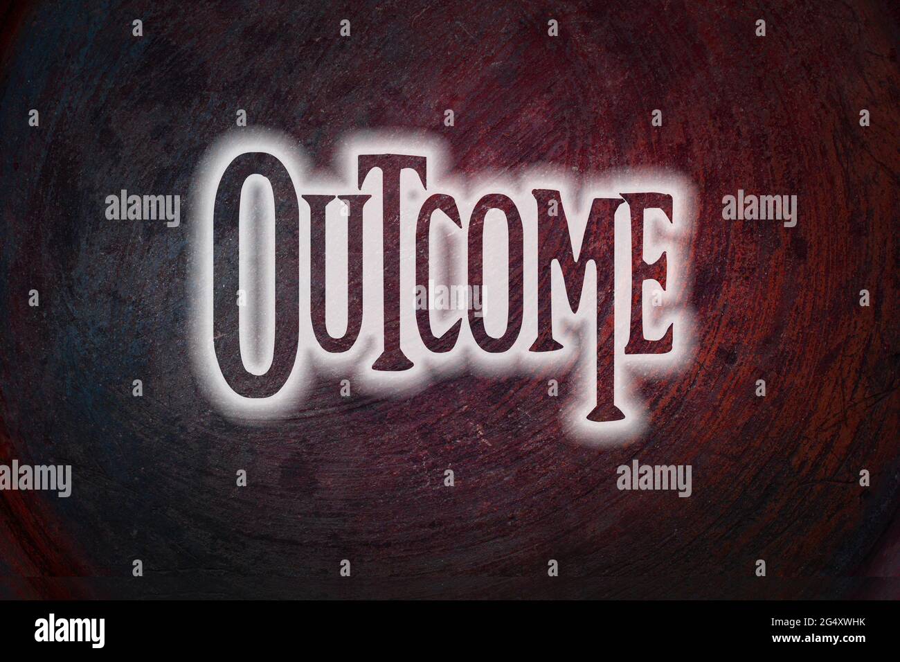 Outcome measure hi-res stock photography and images - Alamy
