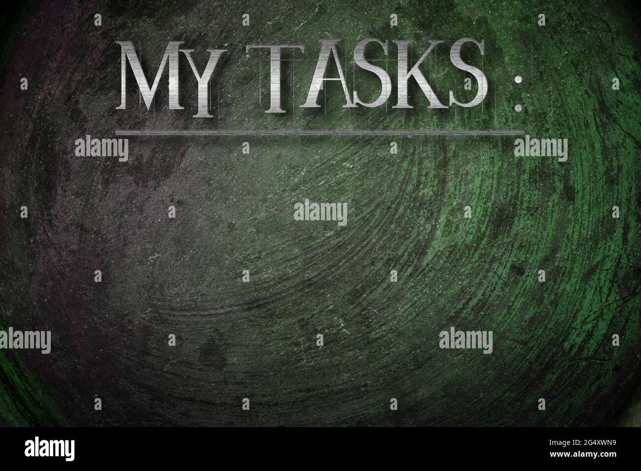 Personal tasks hi-res stock photography and images - Alamy