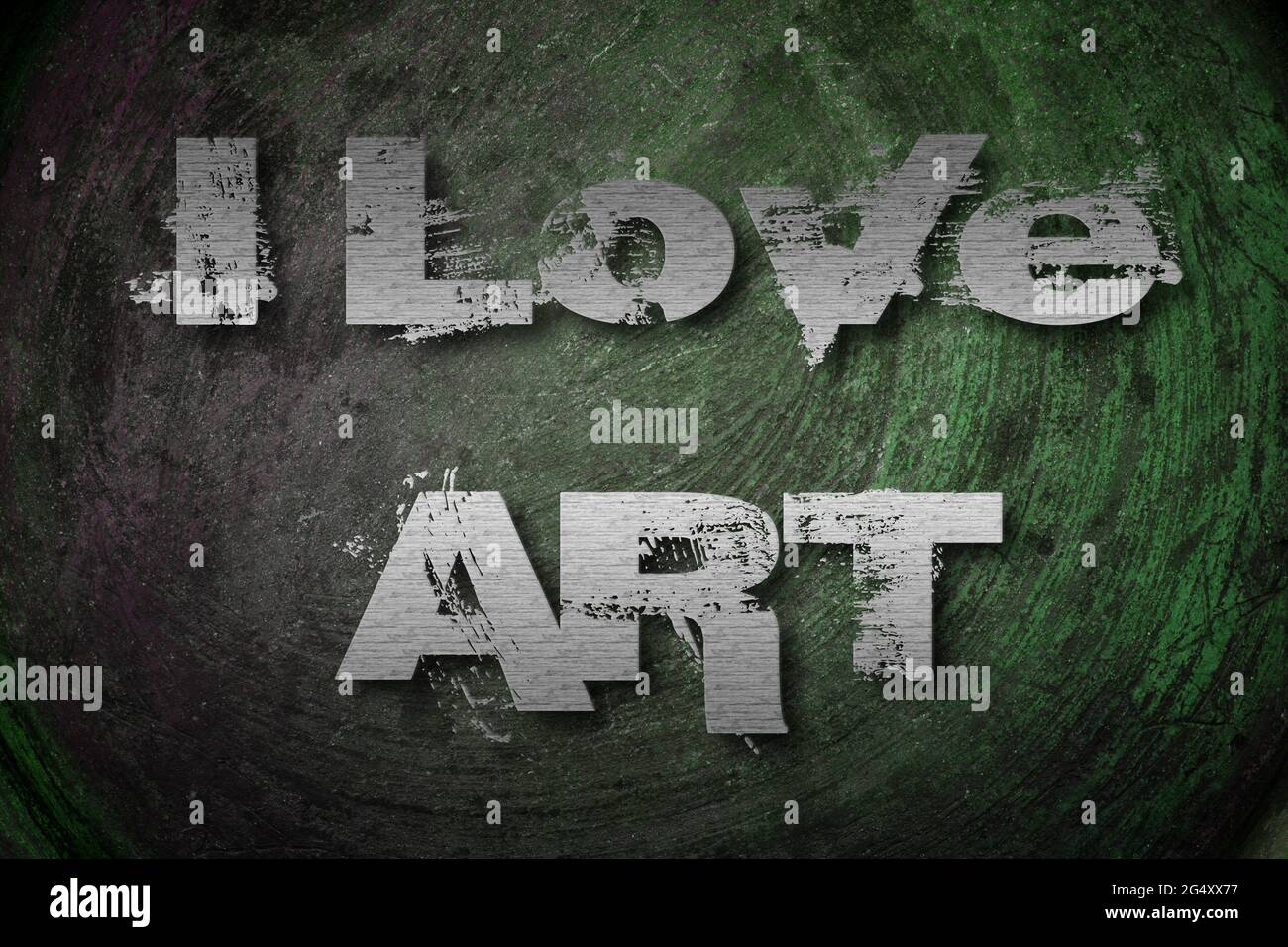Love art concept hi-res stock photography and images - Alamy