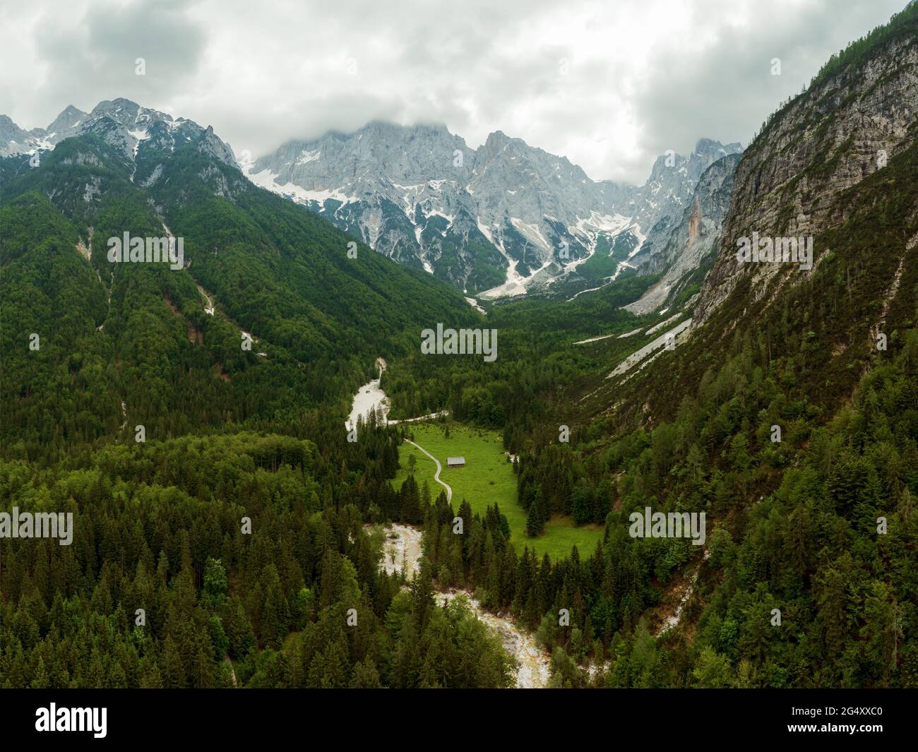 Triglav mountain hi-res stock photography and images - Alamy