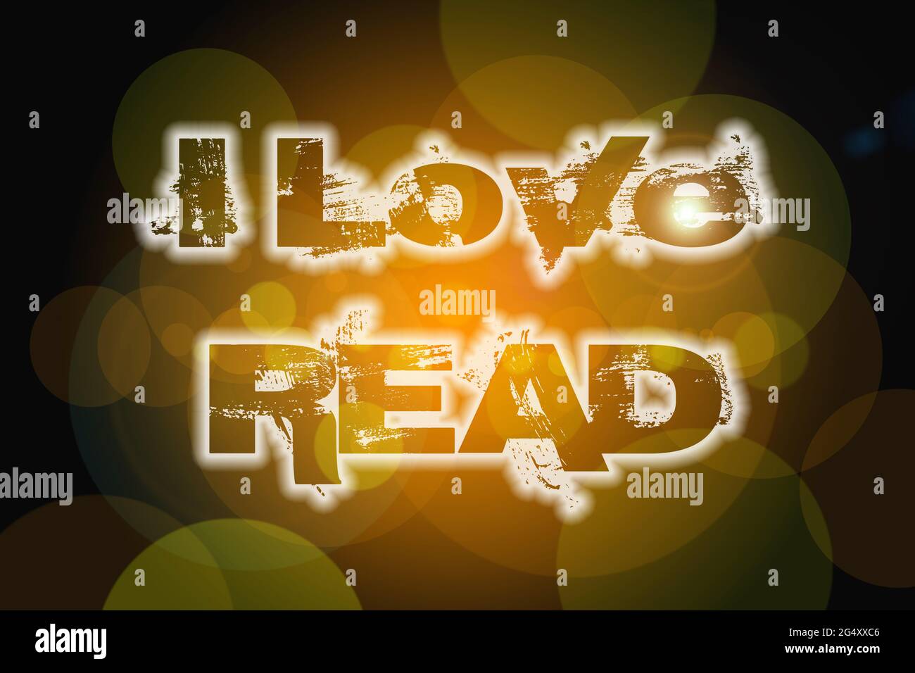 I love to read hi-res stock photography and images - Alamy