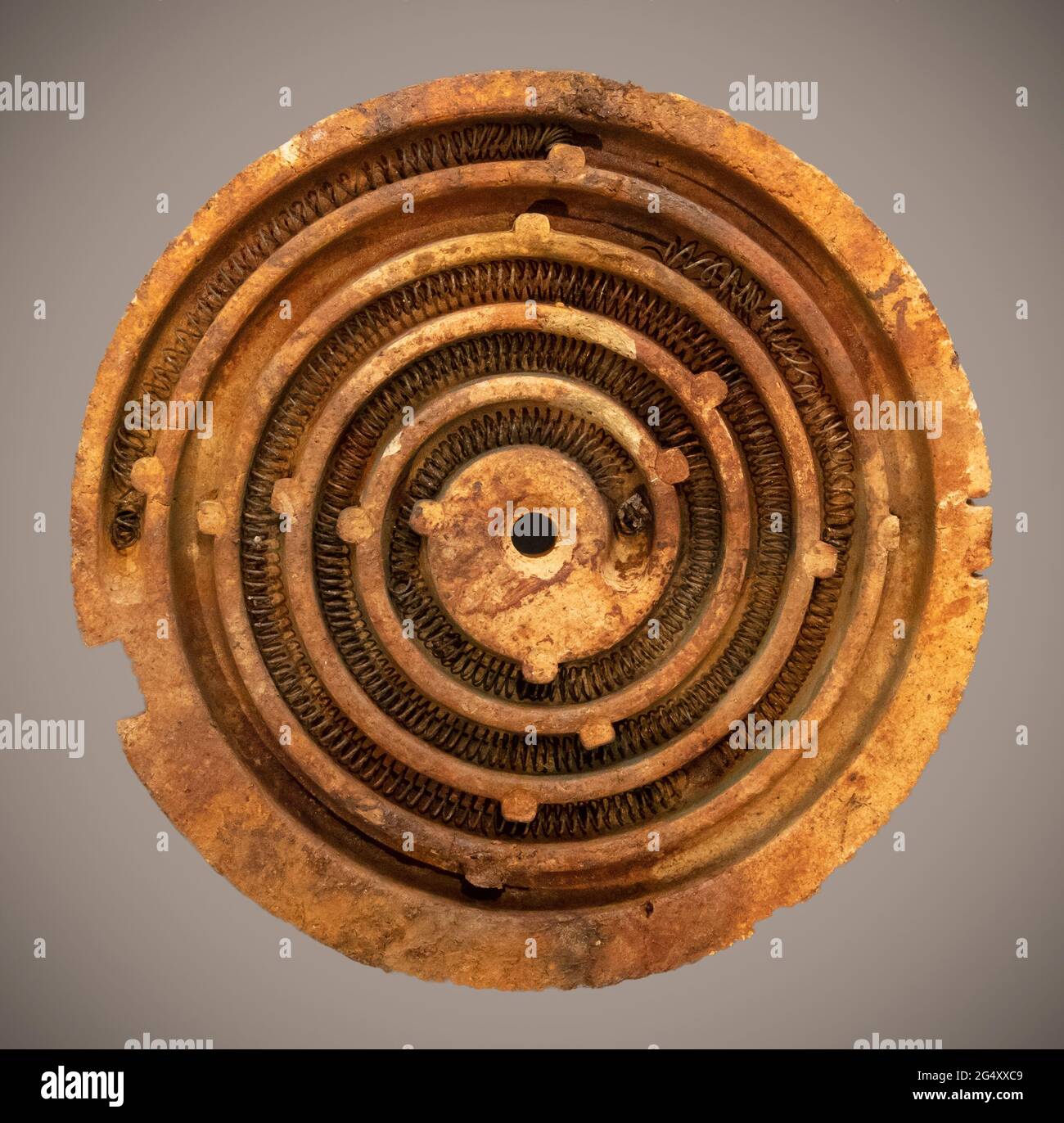 Hot plate coils hi-res stock photography and images - Alamy