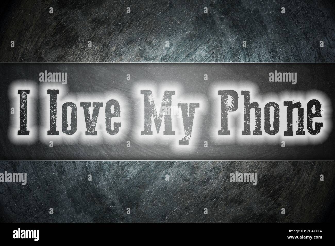 I love my phone hi-res stock photography and images - Alamy