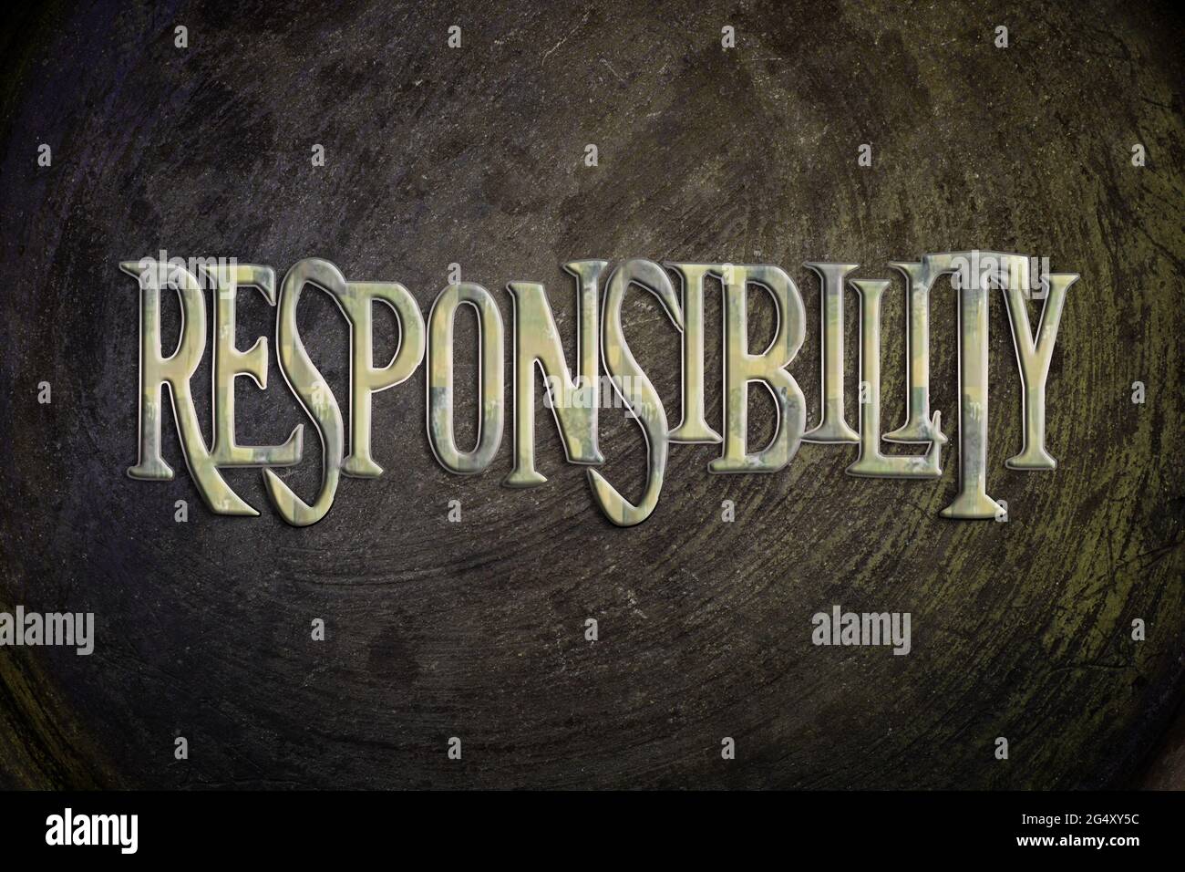 Accountability responsibility hi-res stock photography and images - Alamy