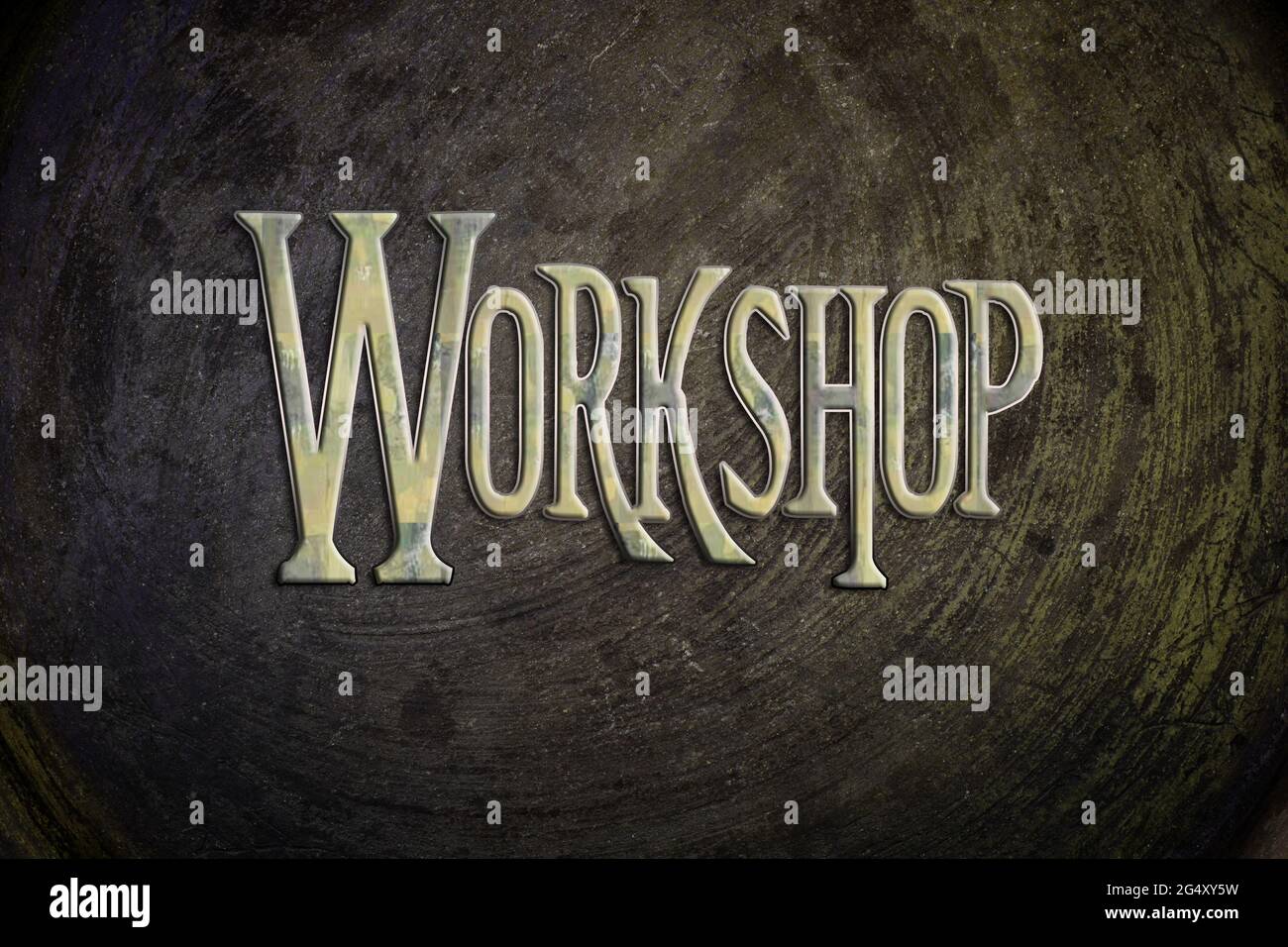 Workshop concept hi-res stock photography and images - Alamy