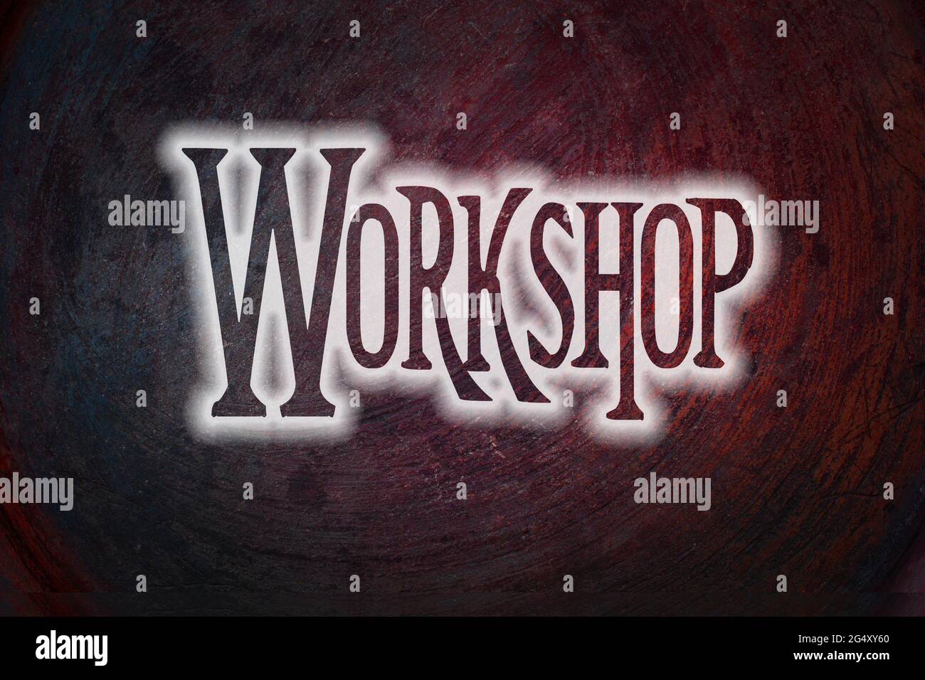 Workshop concept hi-res stock photography and images - Alamy