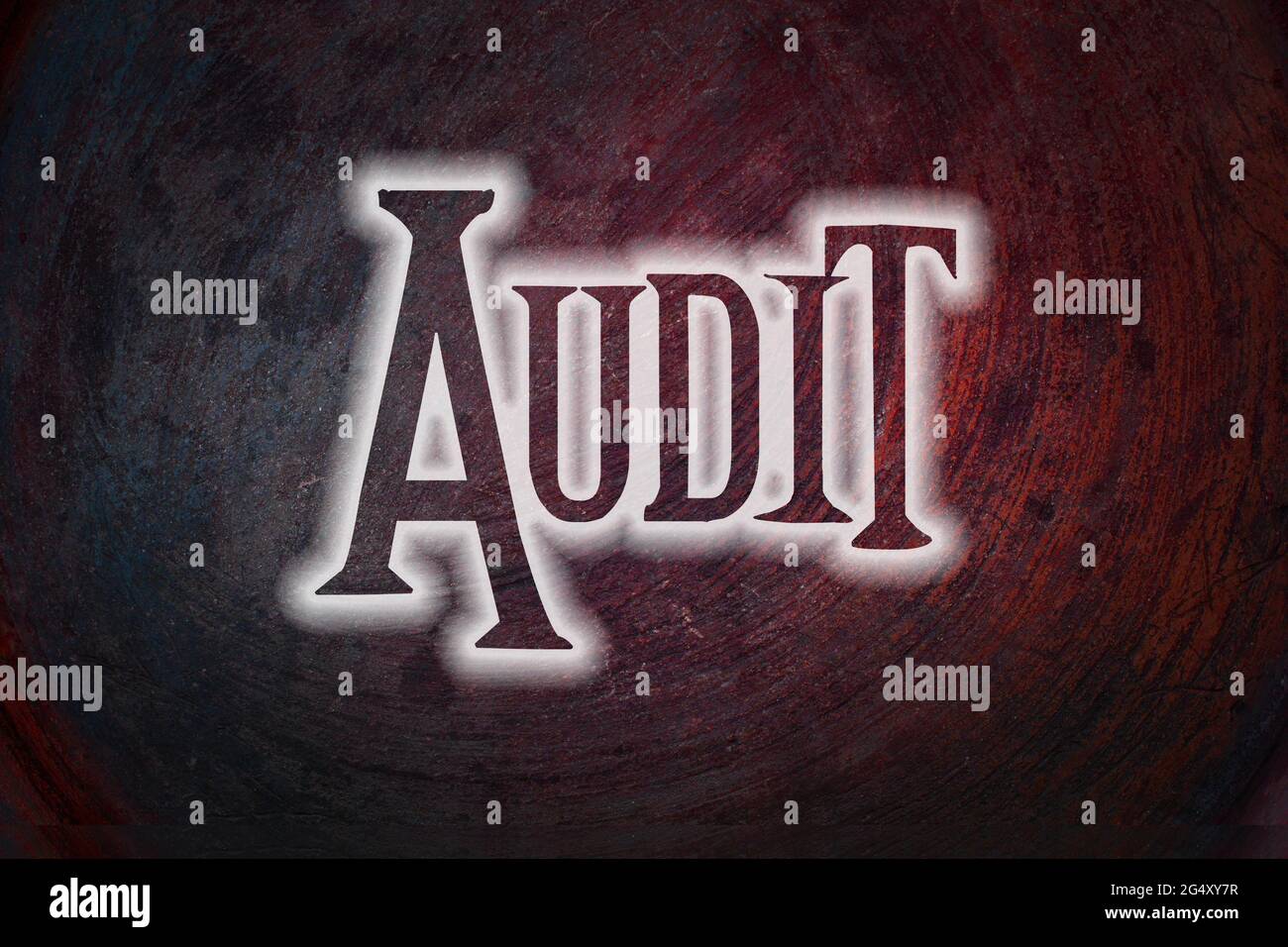 Audit procedure hi-res stock photography and images - Alamy