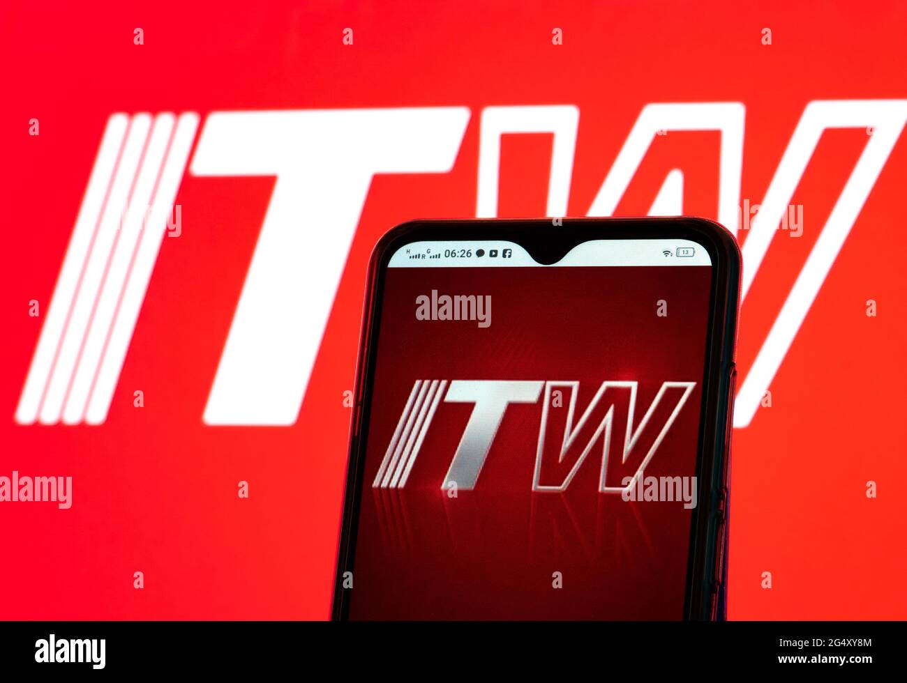 Illinois tool works hi-res stock photography and images - Alamy