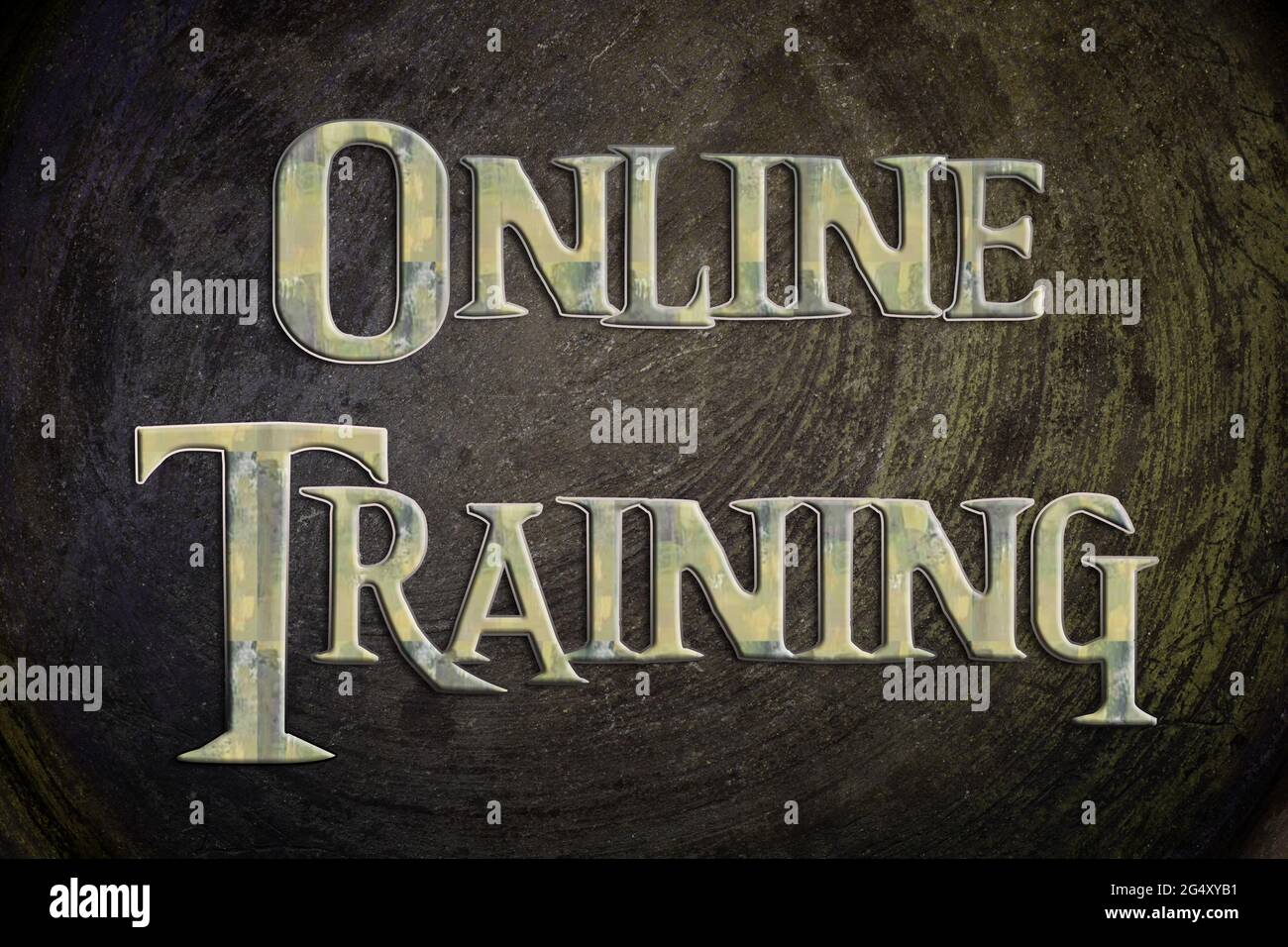 Technology based online learning hi-res stock photography and images ...