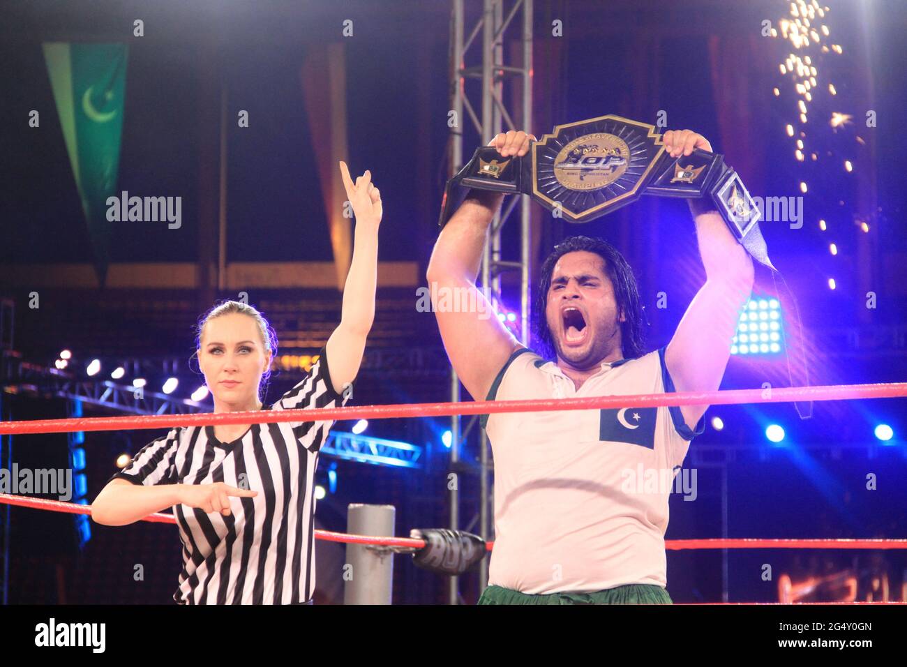 Ring of Pakistan ( 30 August 2019 Stock Photo - Alamy