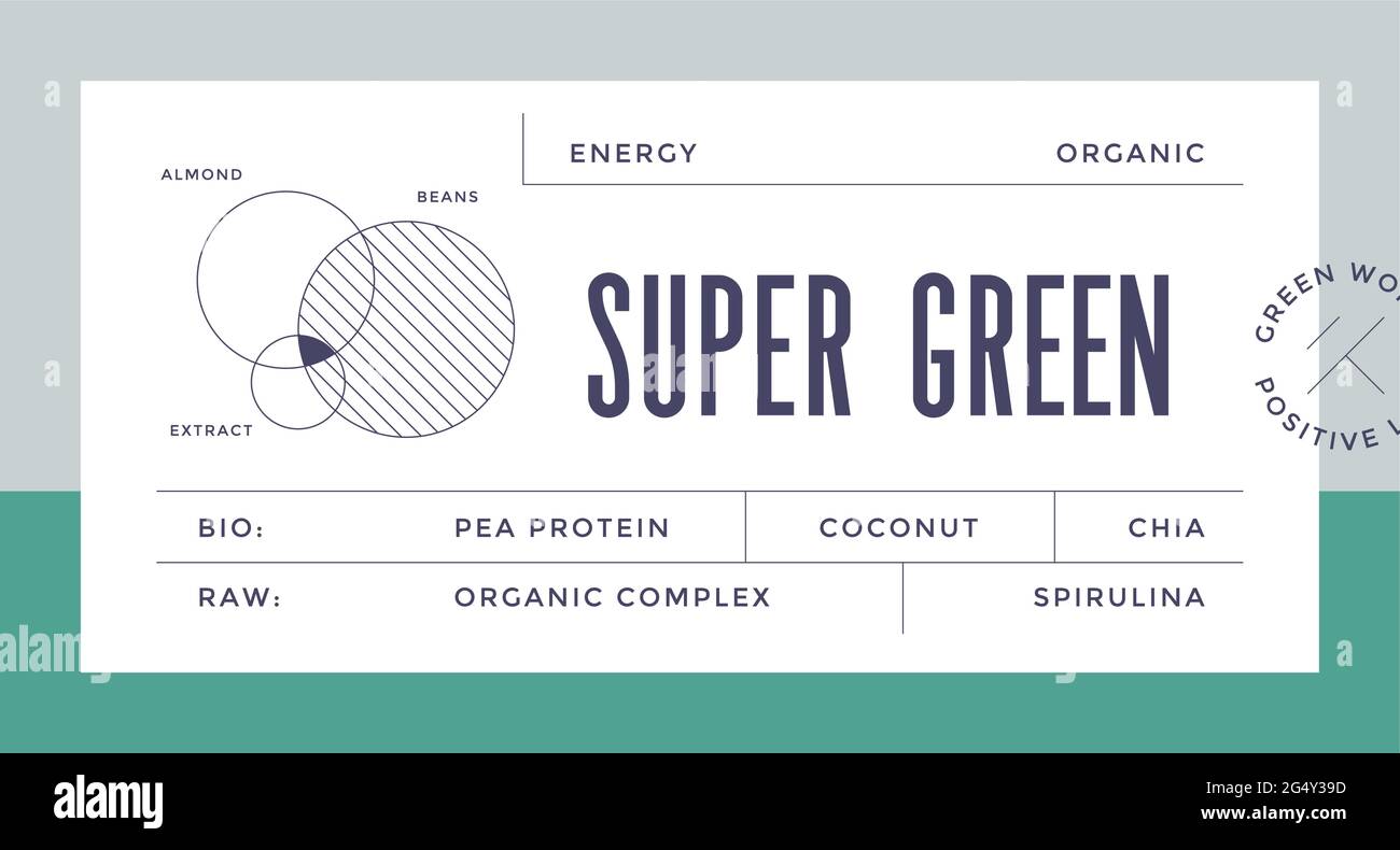 Vintage Minimal Label. Set of modern vintage tag, label for brand, logo ...