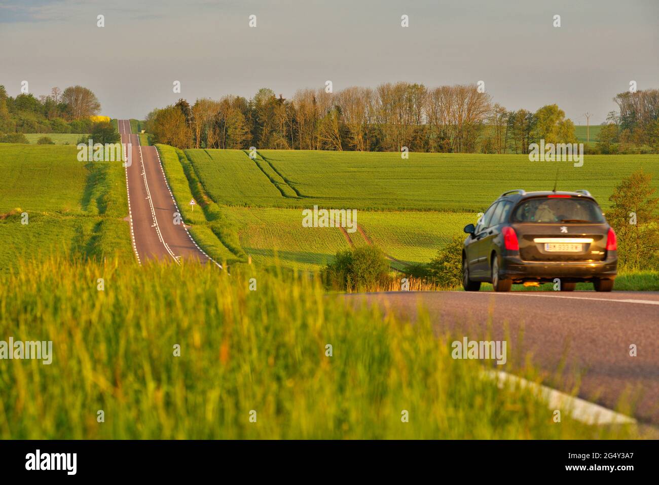 Country saulnois hi-res stock photography and images - Alamy