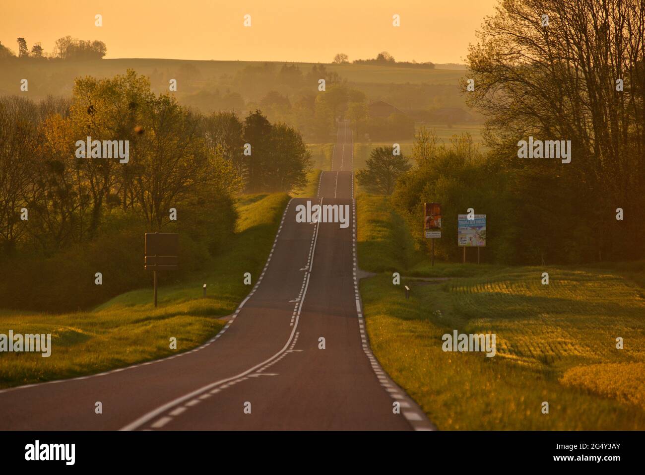 Country Saulnois High Resolution Stock Photography and Images - Alamy