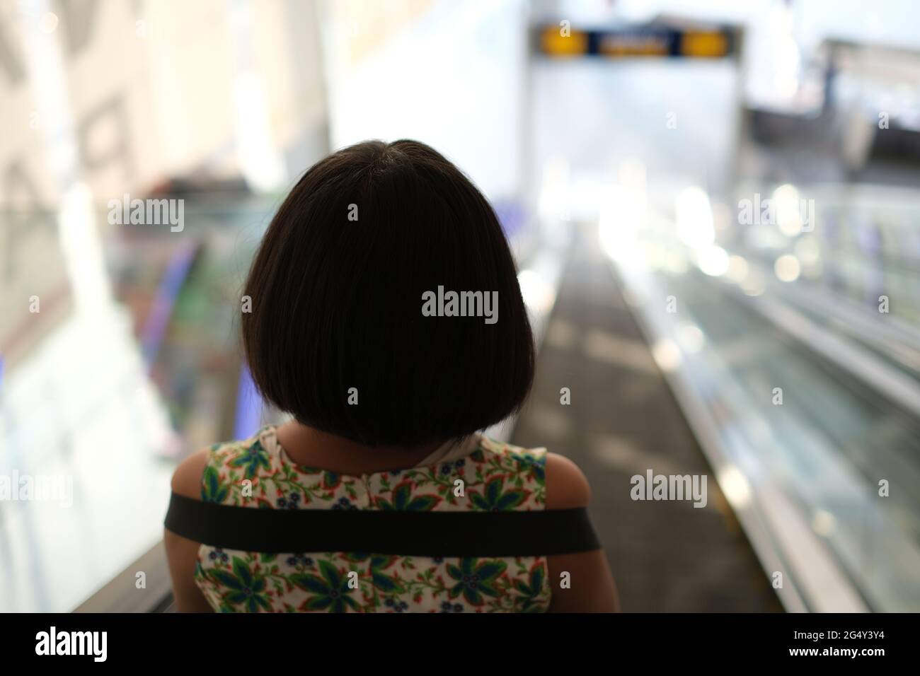 Riding elevator hi-res stock photography and images - Alamy