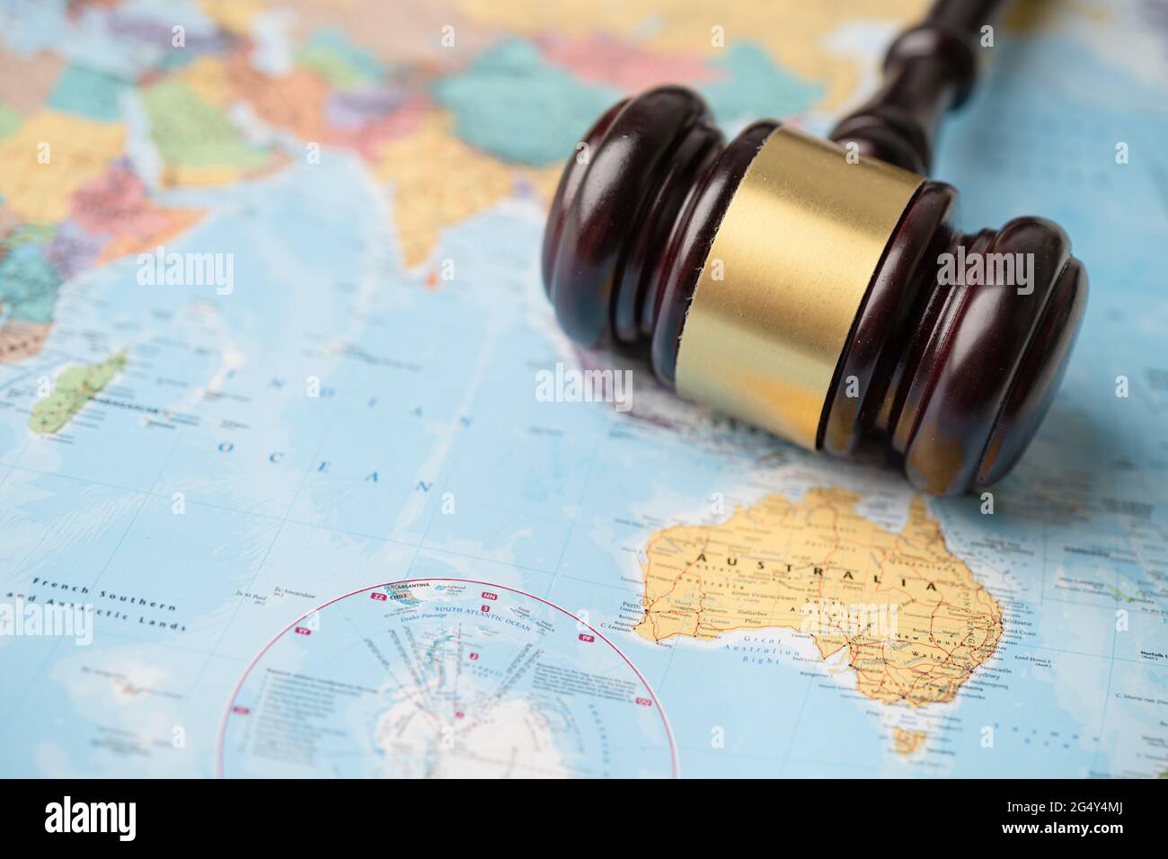 Judicial system australia hi-res stock photography and images - Alamy