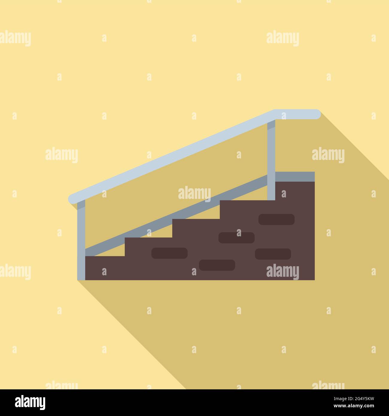 Levels stairs Stock Vector Images - Alamy