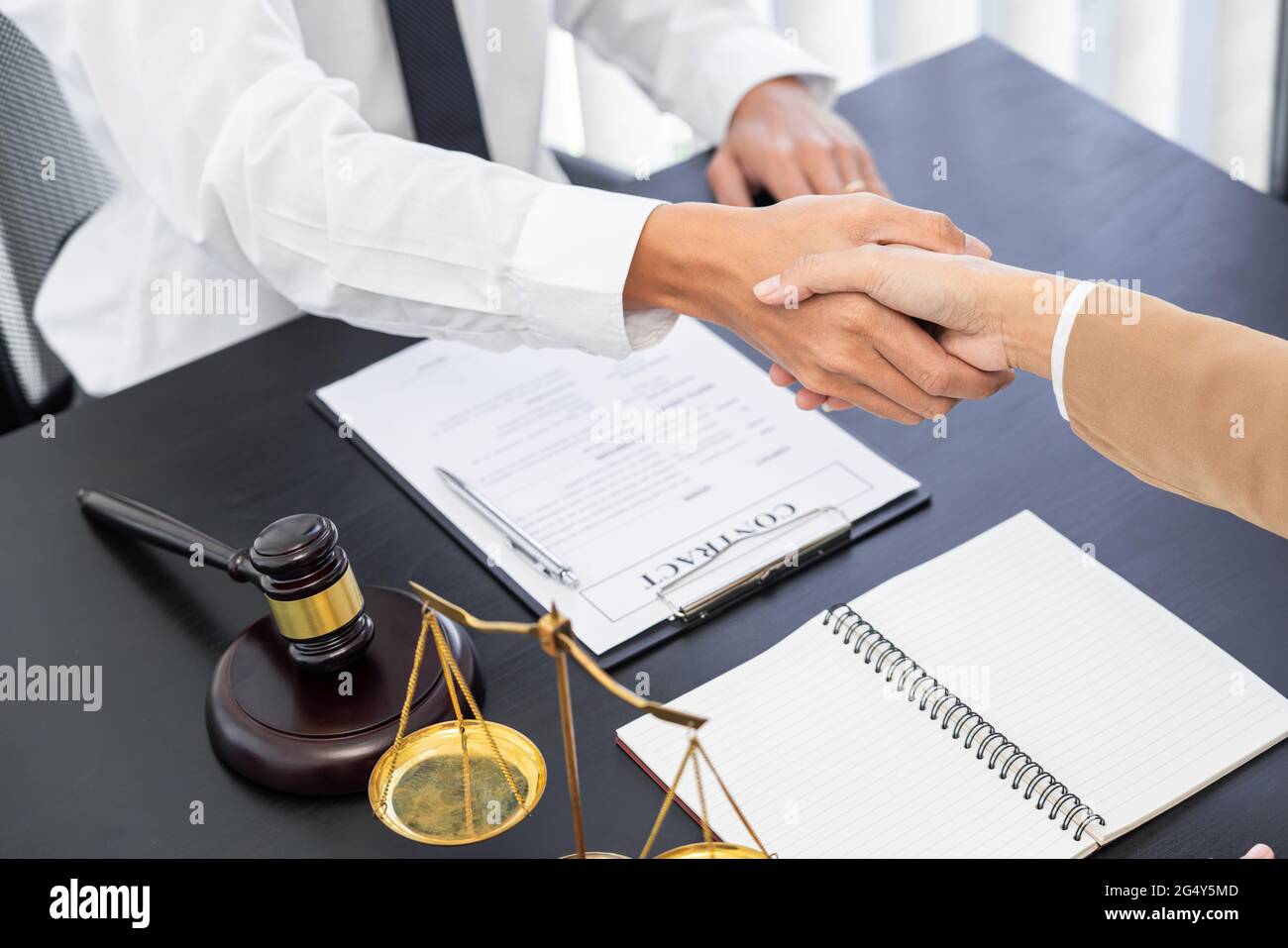 a righteous lawyer providing legal advice and counsel researching and ...