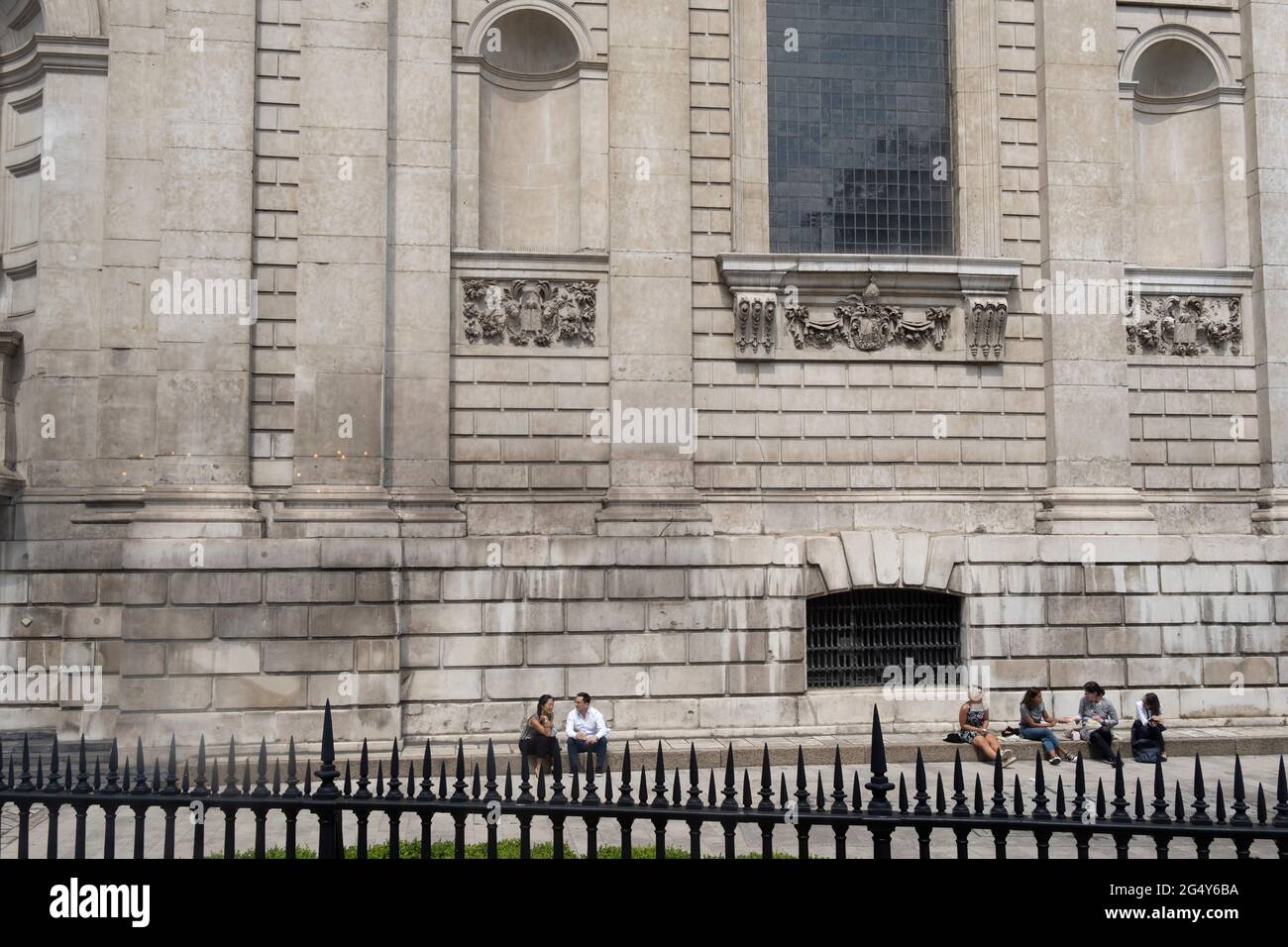 Wren architecture hi-res stock photography and images - Alamy