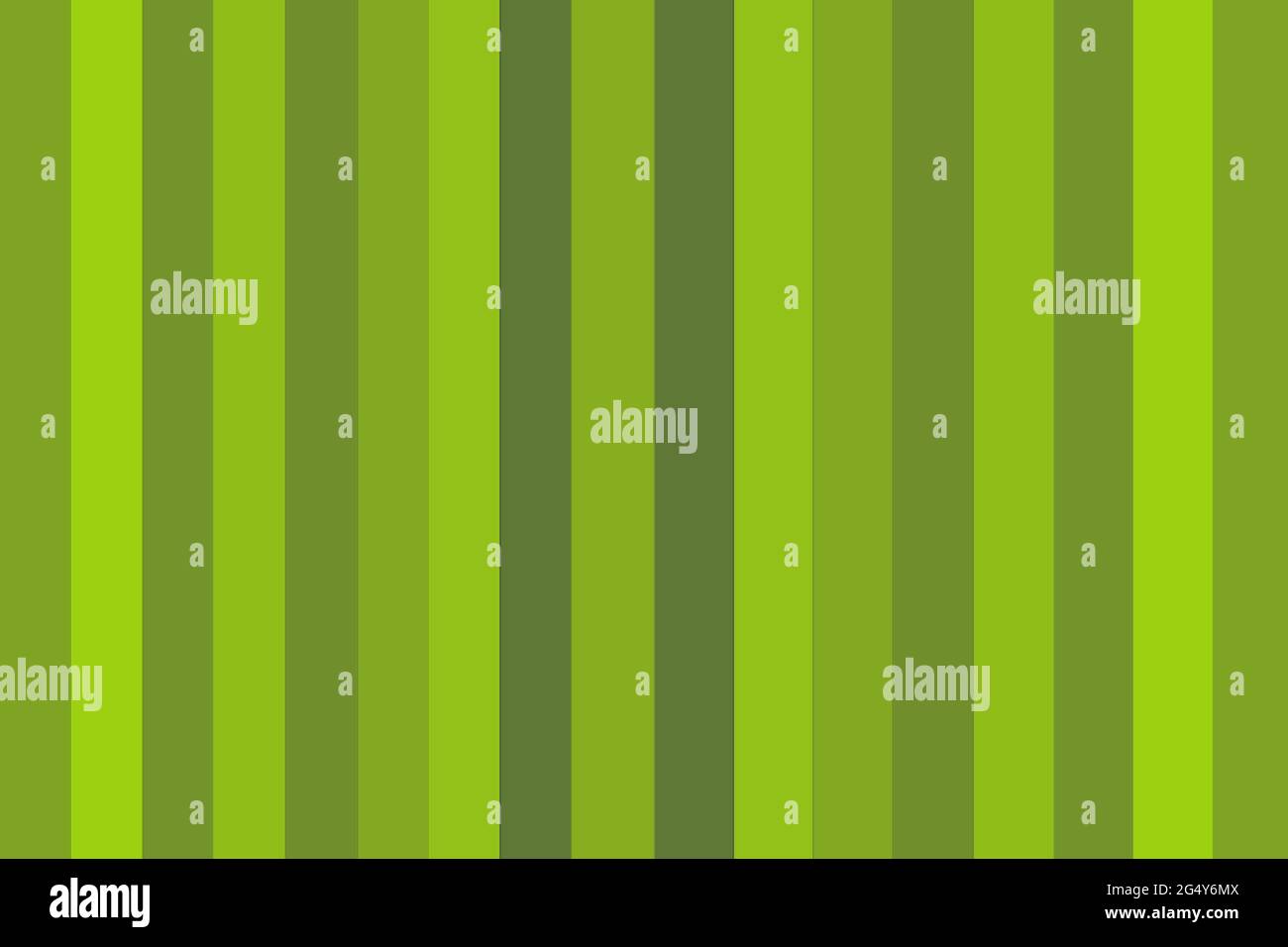 Illustration of a green-toned seamless abstract background in vertical ...