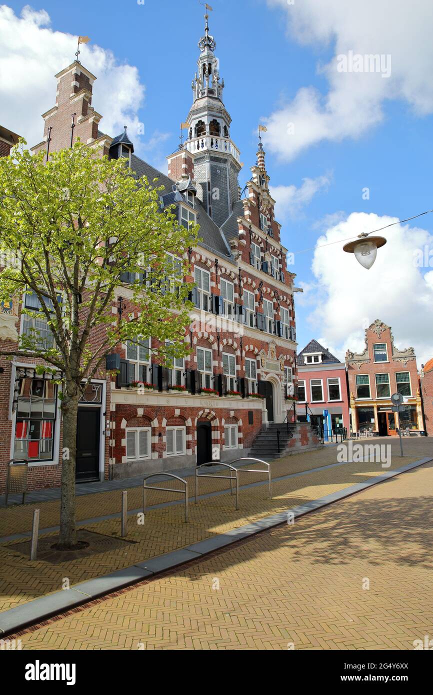 Franeker hi-res stock photography and images - Alamy