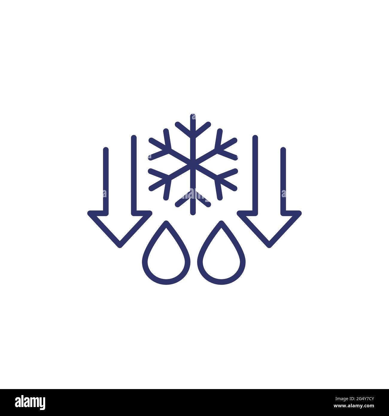 Defrosting process hi-res stock photography and images - Alamy