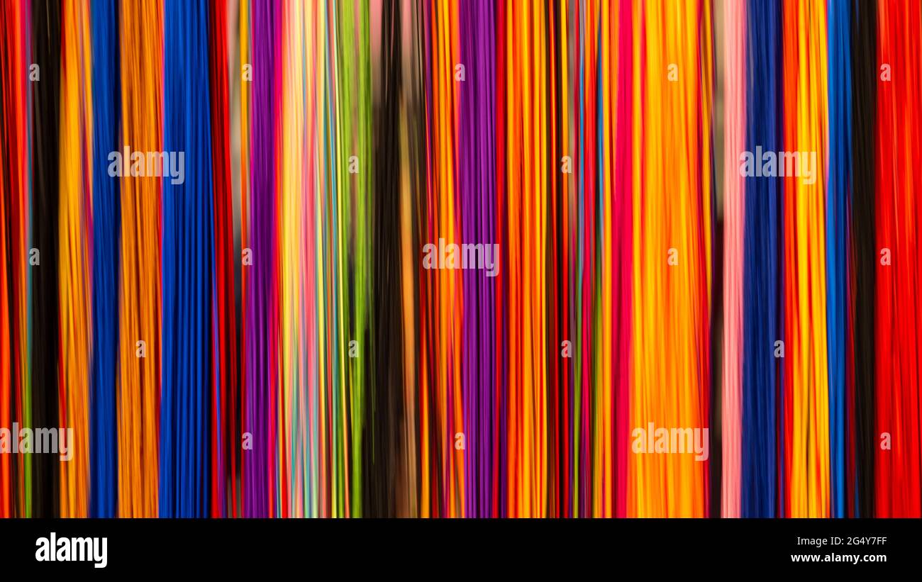 Colours of India Stock Photo - Alamy