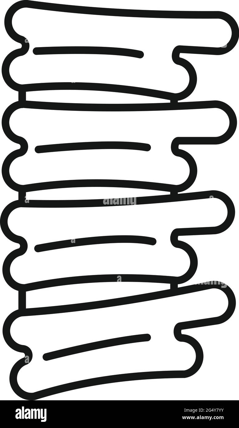 Spine analysis Black and White Stock Photos & Images - Alamy