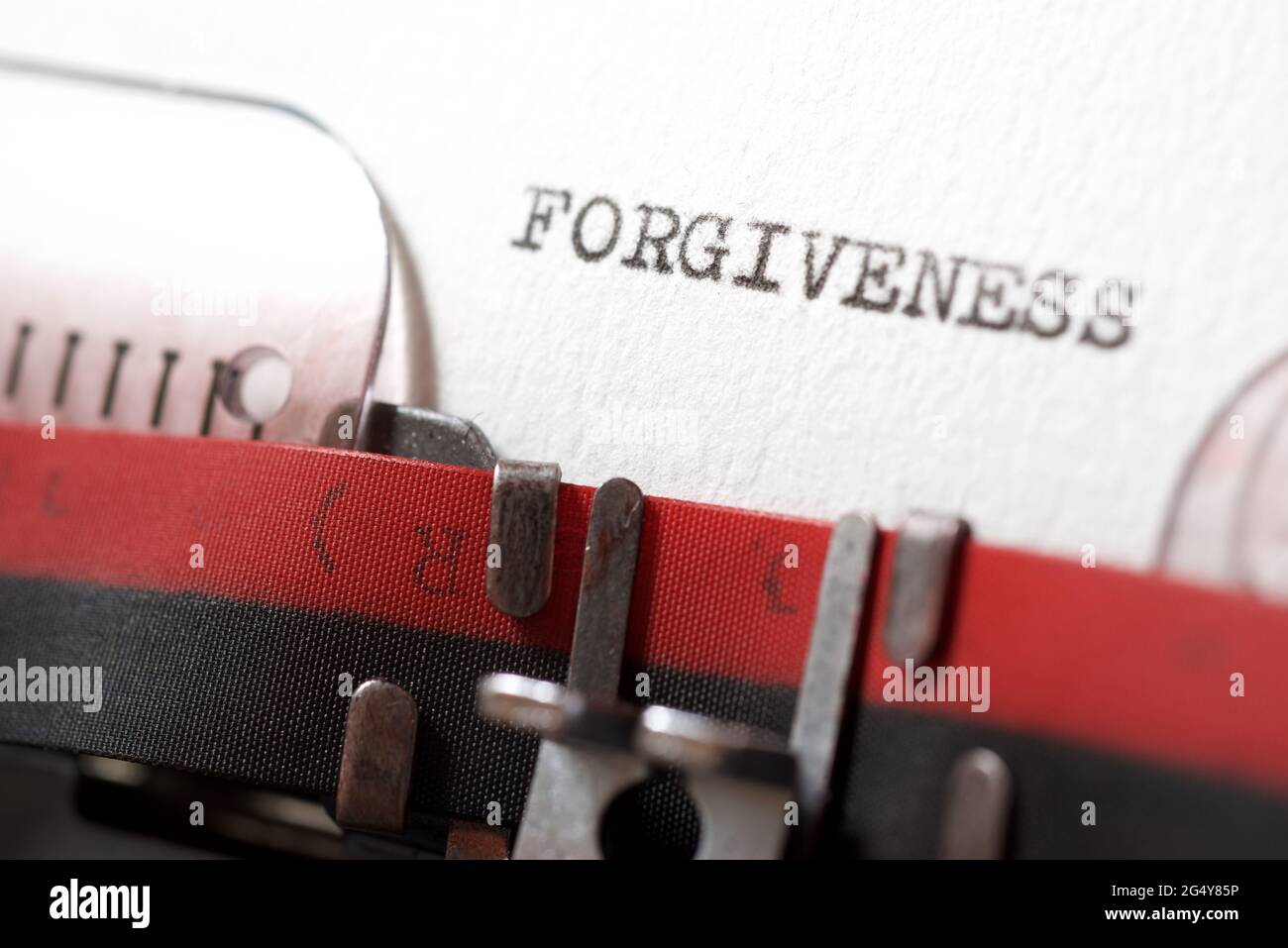 Forgiveness by grace hi-res stock photography and images - Alamy