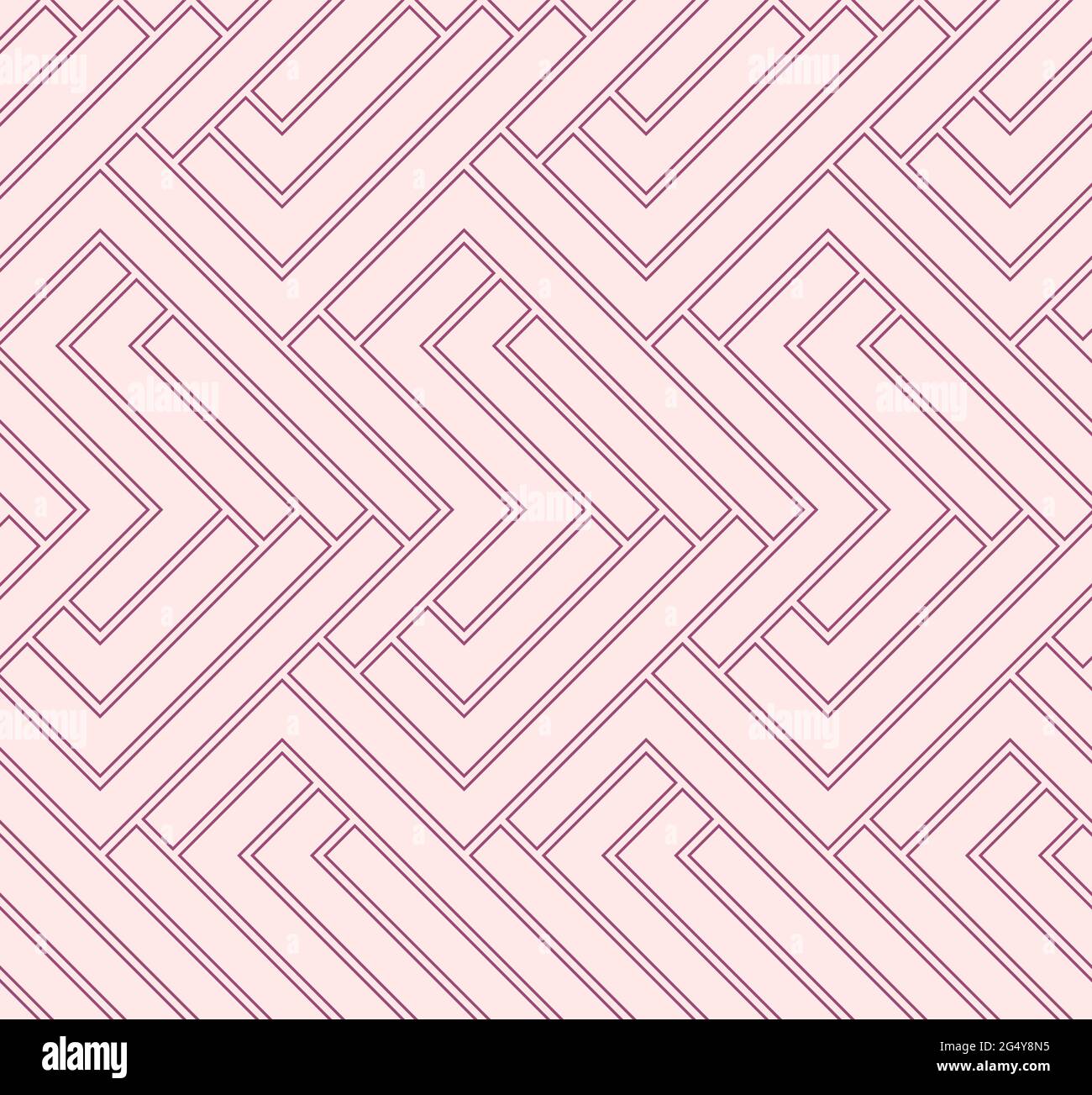 Pink arrows Stock Vector Images - Alamy