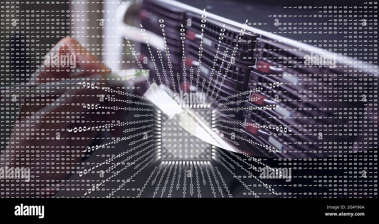 Microprocessor chip hi-res stock photography and images - Alamy