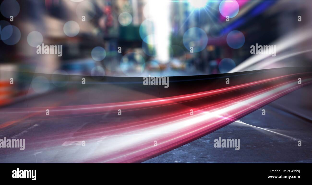 Traffic light view hi-res stock photography and images - Alamy