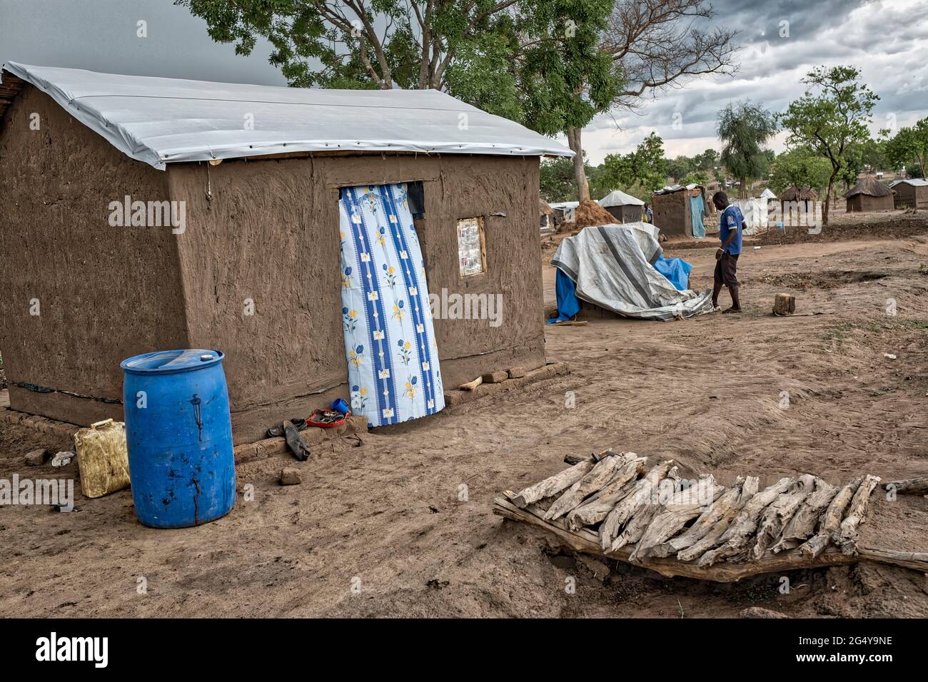North uganda children hi-res stock photography and images - Alamy