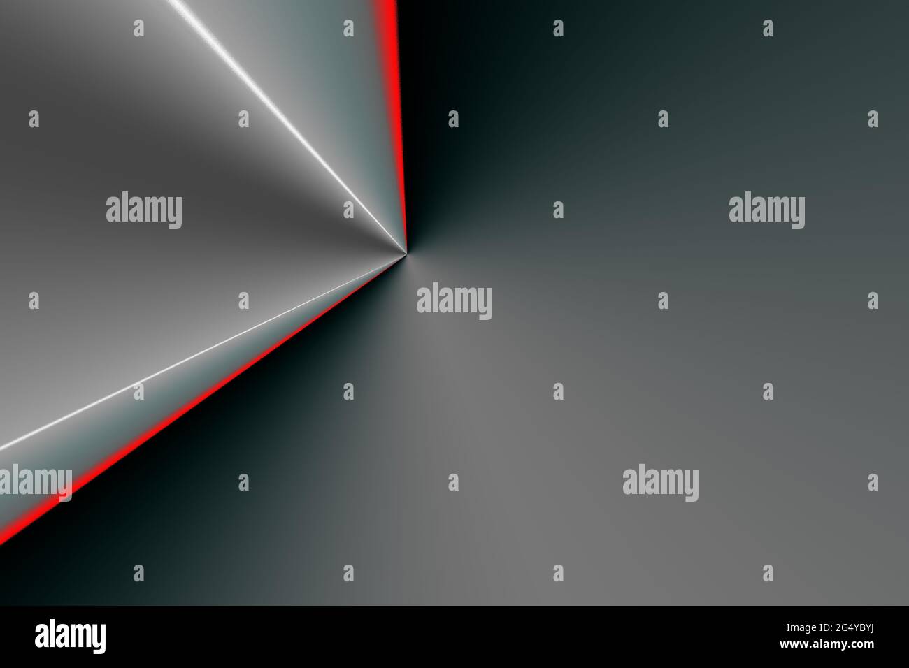 Illustration of white, red,and gray vector abstract background with ...