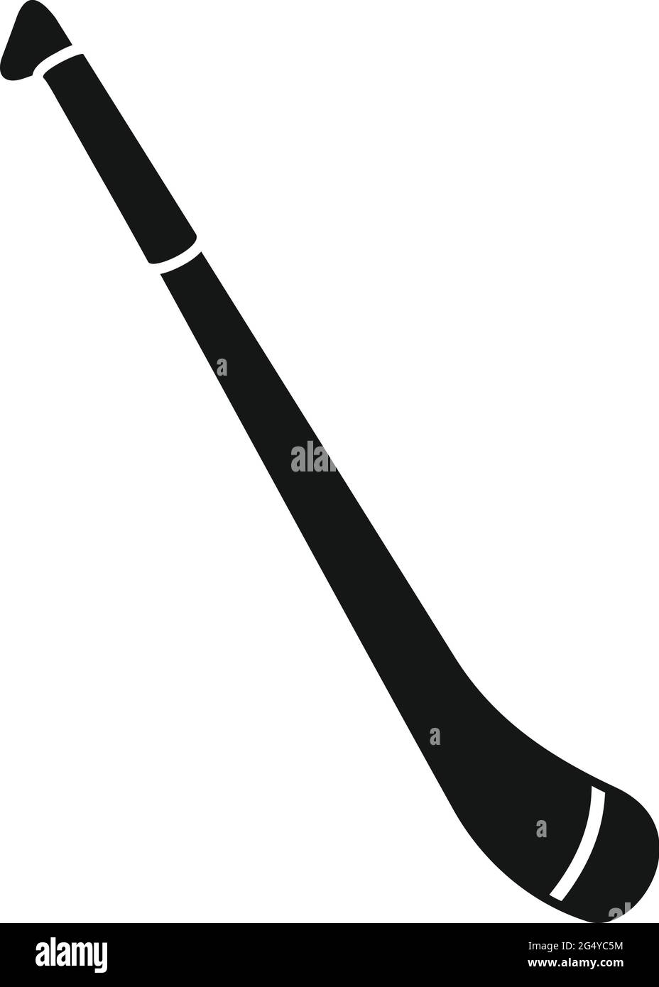 Hurling stick icon, simple style Stock Vector Image & Art - Alamy