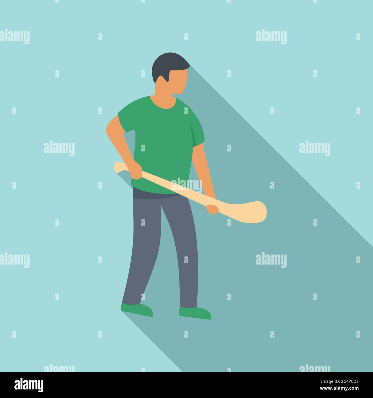 Irish player Stock Vector Images - Alamy