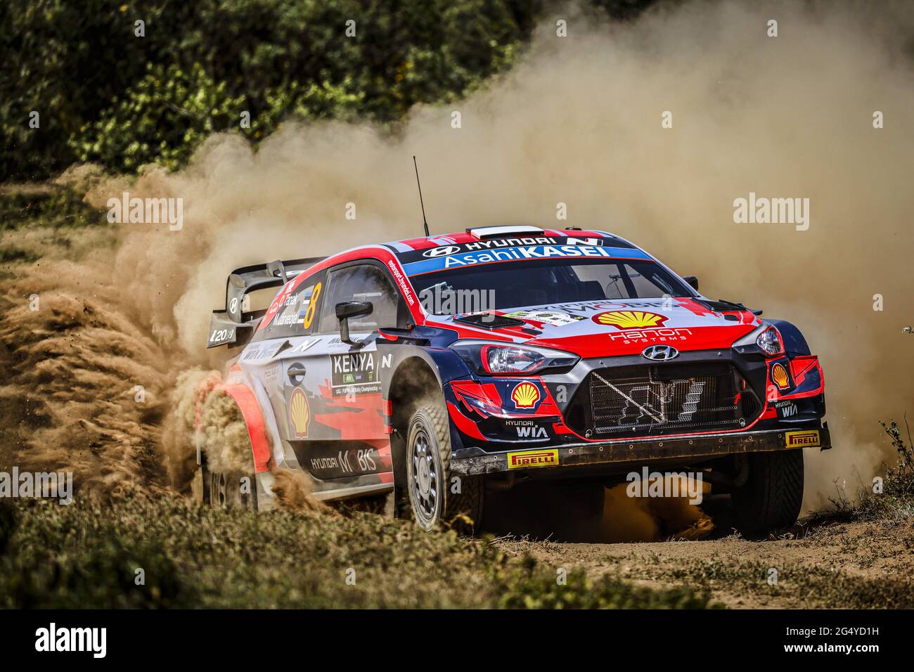 08 Ott TANAK (EST), Martin JARVEOJA (EST), HYUNDAI SHELL MOBIS WORLD ...