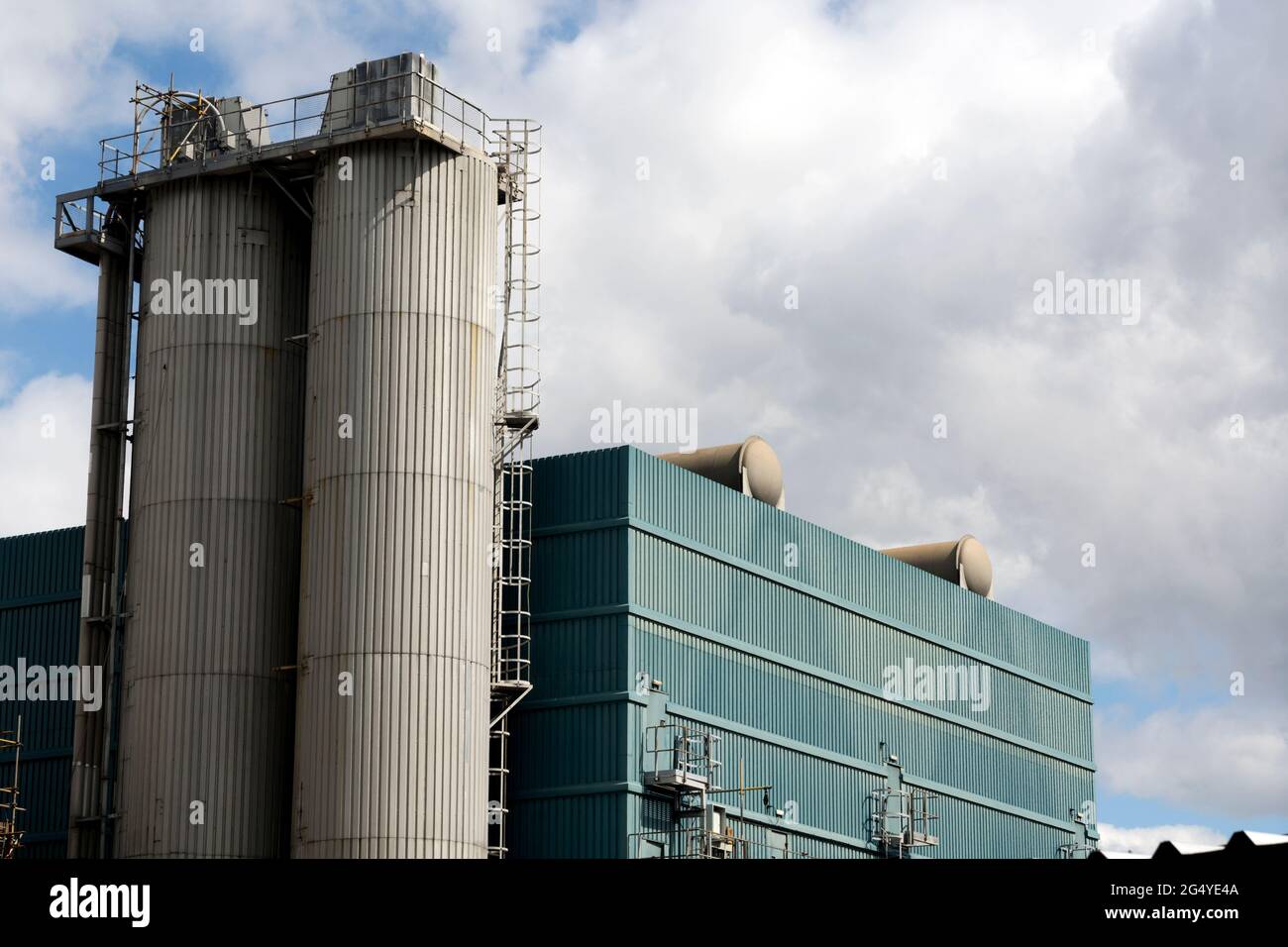 Veolia Household Recycling Centre, Tyseley, Birmingham, West Midlands ...