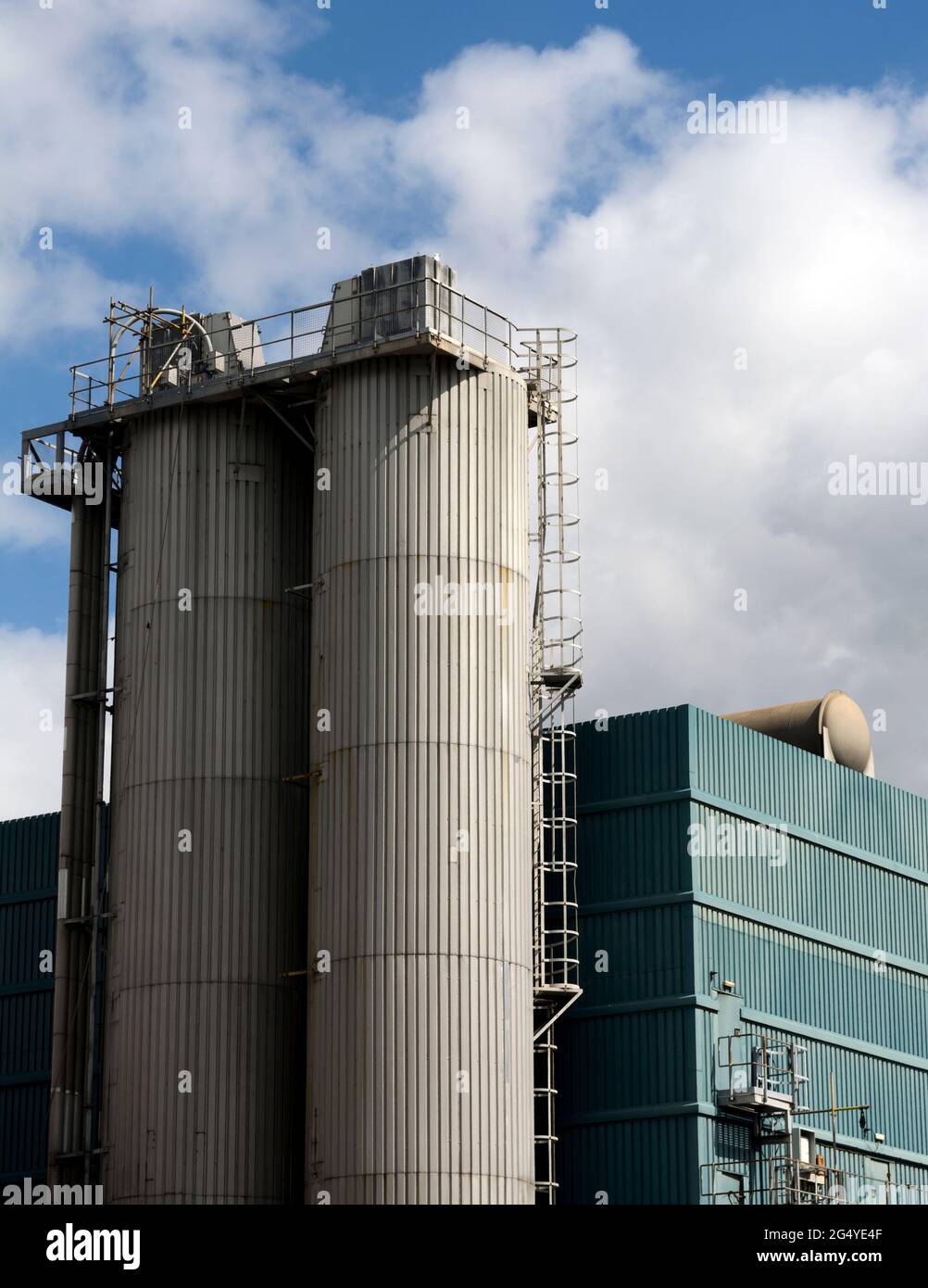 Veolia Household Recycling Centre, Tyseley, Birmingham, West Midlands ...
